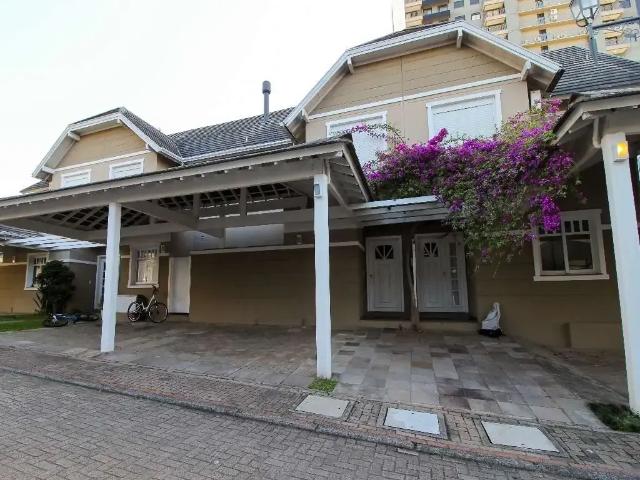 Casa / Sobrado em Condomínio para Venda em Porto Alegre/RS Jardim Carvalho 3 Quartos