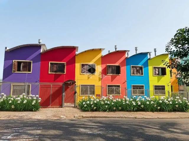 Casa / Sobrado em Condomínio para Venda em Porto Alegre/RS Jardim do Salso 2 Quartos