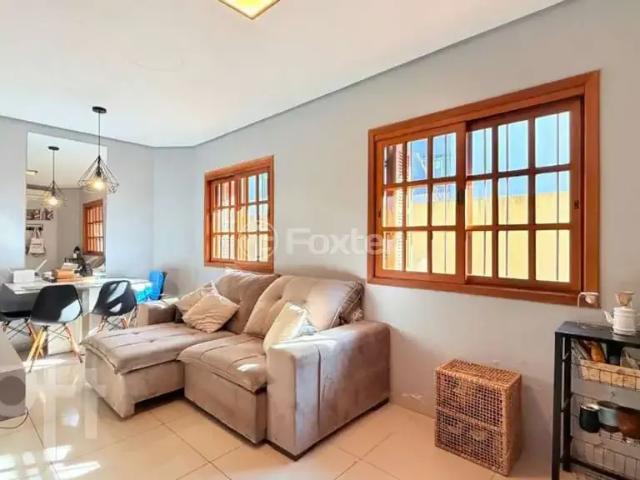 Casa / Sobrado em Condomínio para Venda em Porto Alegre/RS Jardim do Salso 3 Quartos