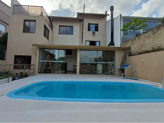 Casa / Sobrado em Condomínio para Venda em Porto Alegre/RS Jardim do Salso 3 Quartos