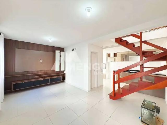 Casa / Sobrado em Condomínio para Venda em Porto Alegre/RS Jardim Floresta 3 Quartos