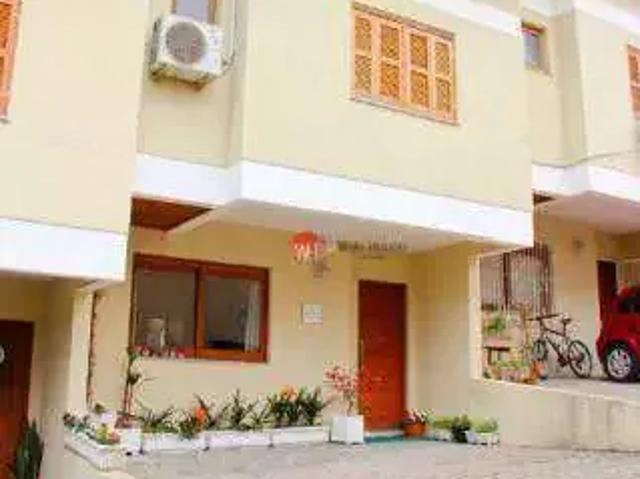 Casa / Sobrado em Condomínio para Venda em Porto Alegre/RS Jardim Floresta 3 Quartos