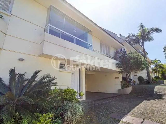 Casa / Sobrado em Condomínio para Venda em Porto Alegre/RS Jardim Isabel 3 Quartos