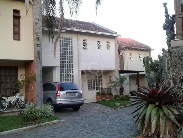 Casa / Sobrado em Condomínio para Venda em Porto Alegre/RS Jardim Isabel 3 Quartos