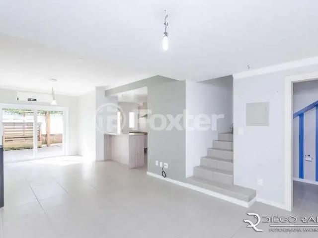 Casa / Sobrado em Condomínio para Venda em Porto Alegre/RS Jardim Isabel 3 Quartos