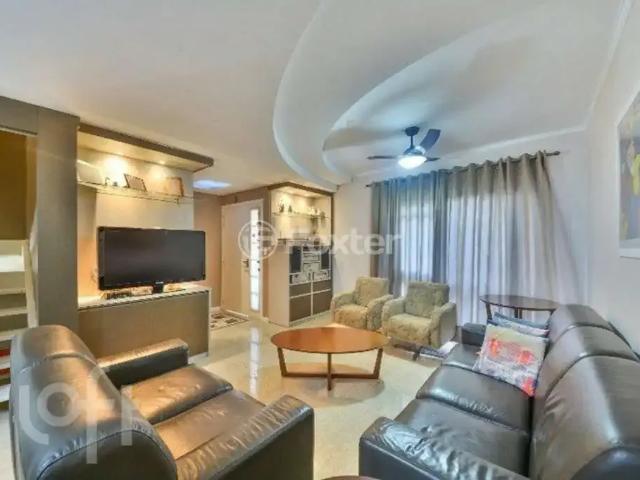 Casa / Sobrado em Condomínio para Venda em Porto Alegre/RS Jardim Isabel 3 Quartos