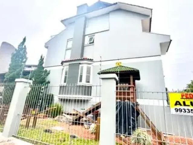 Casa / Sobrado em Condomínio para Venda em Porto Alegre/RS Jardim Isabel 3 Quartos