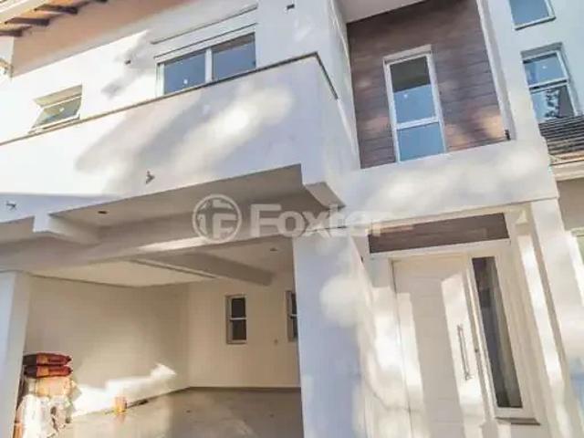 Casa / Sobrado em Condomínio para Venda em Porto Alegre/RS Jardim Isabel 3 Quartos