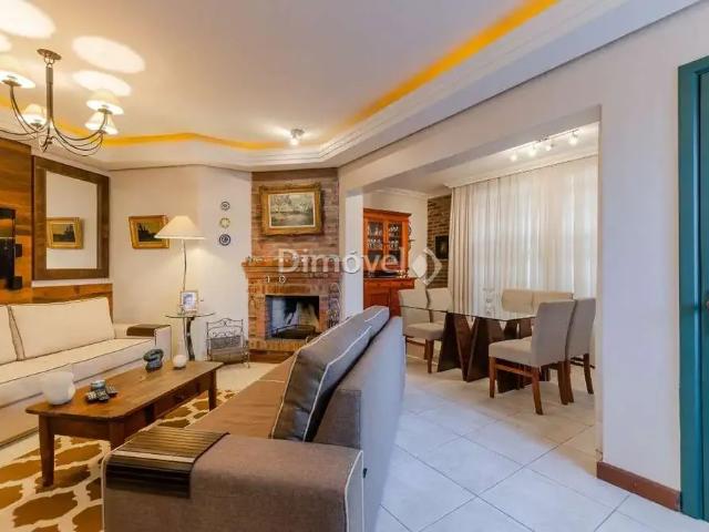 Casa / Sobrado em Condomínio para Venda em Porto Alegre/RS Jardim Isabel 3 Quartos