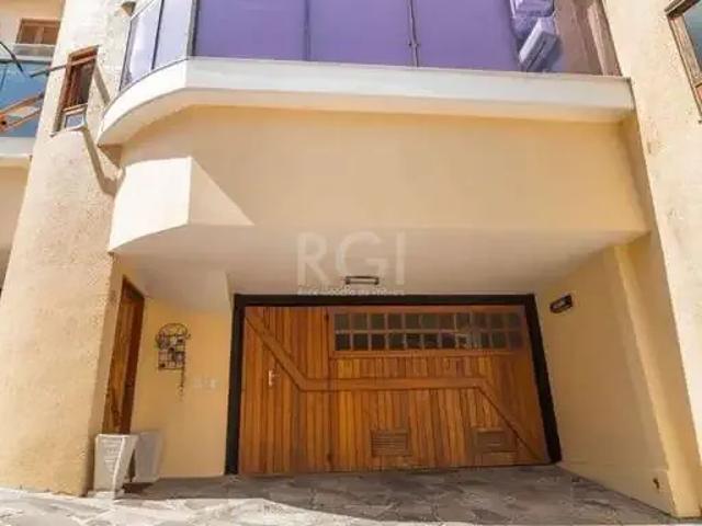 Casa / Sobrado em Condomínio para Venda em Porto Alegre/RS Jardim Isabel 3 Quartos