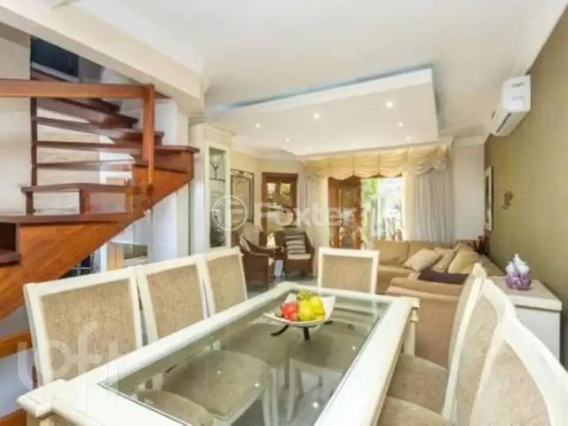 Casa / Sobrado em Condomínio para Venda em Porto Alegre/RS Jardim Isabel 3 Quartos