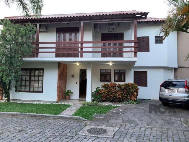 Casa / Sobrado em Condomínio para Venda em Porto Alegre/RS Jardim Isabel 3 Quartos