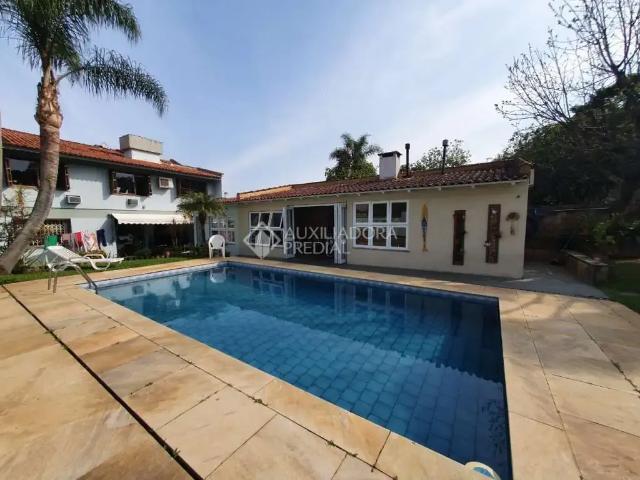 Casa / Sobrado em Condomínio para Venda em Porto Alegre/RS Jardim Isabel 4 Quartos