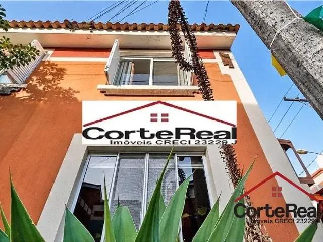 Casa / Sobrado em Condomínio para Venda em Porto Alegre/RS Jardim Itu 3 Quartos