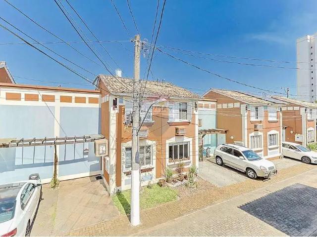 Casa / Sobrado em Condomínio para Venda em Porto Alegre/RS Jardim Itu Sabará 2 Quartos