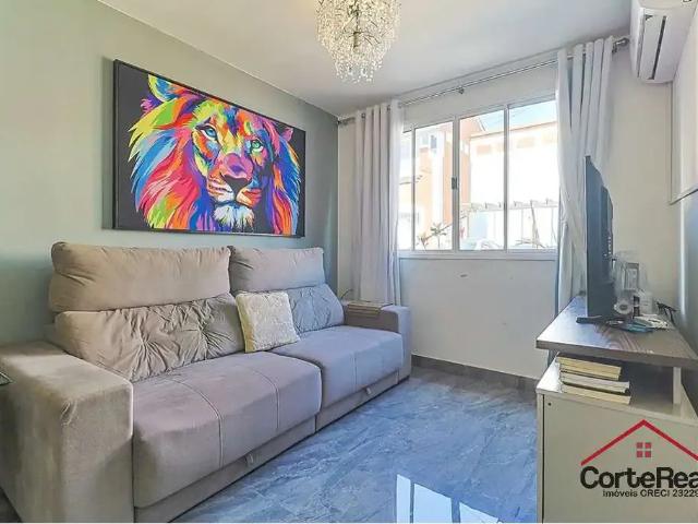 Casa / Sobrado em Condomínio para Venda em Porto Alegre/RS Jardim Itu Sabará 2 Quartos