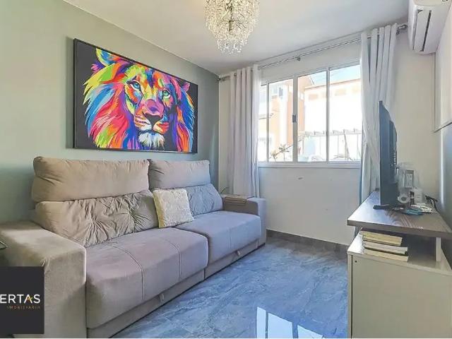 Casa / Sobrado em Condomínio para Venda em Porto Alegre/RS Jardim Itu Sabará 2 Quartos