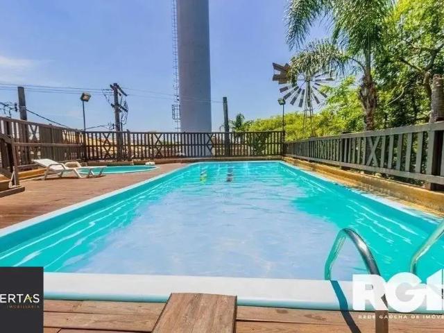 Casa / Sobrado em Condomínio para Venda em Porto Alegre/RS Jardim Itu 3 Quartos