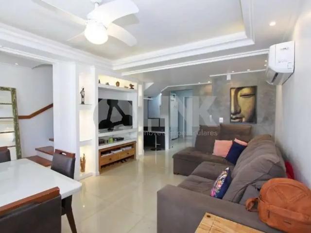 Casa / Sobrado em Condomínio para Venda em Porto Alegre/RS Jardim Itu Sabará 3 Quartos