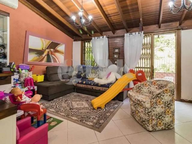 Casa / Sobrado em Condomínio para Venda em Porto Alegre/RS Jardim Itu Sabará 3 Quartos