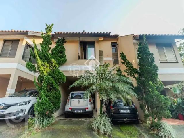Casa / Sobrado em Condomínio para Venda em Porto Alegre/RS Jardim Itu Sabará 3 Quartos