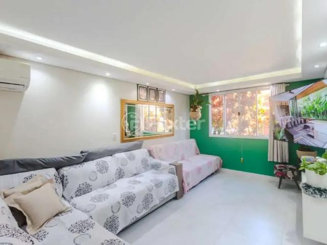 Casa / Sobrado em Condomínio para Venda em Porto Alegre/RS Jardim Itu Sabará 3 Quartos