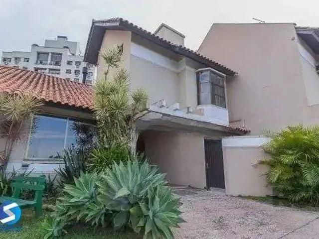 Casa / Sobrado em Condomínio para Venda em Porto Alegre/RS Jardim Sabará 3 Quartos