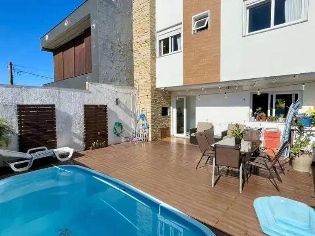 Casa / Sobrado em Condomínio para Venda em Porto Alegre/RS Jardim Itu Sabará 3 Quartos