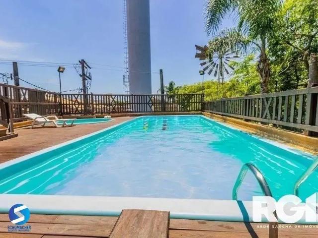 Casa / Sobrado em Condomínio para Venda em Porto Alegre/RS Jardim Itu 3 Quartos