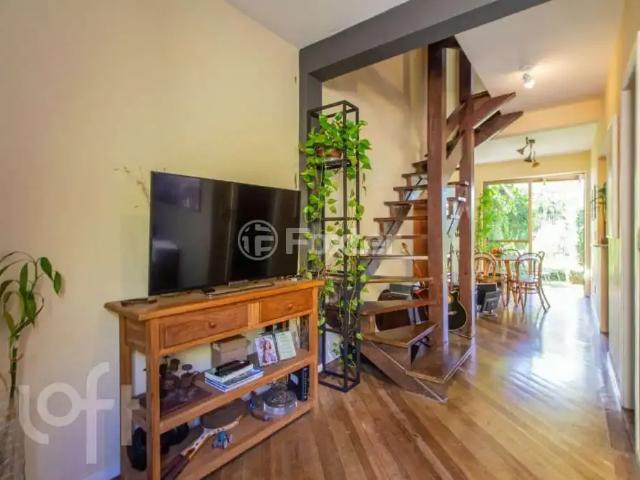 Casa / Sobrado em Condomínio para Venda em Porto Alegre/RS Jardim Itu Sabará 3 Quartos