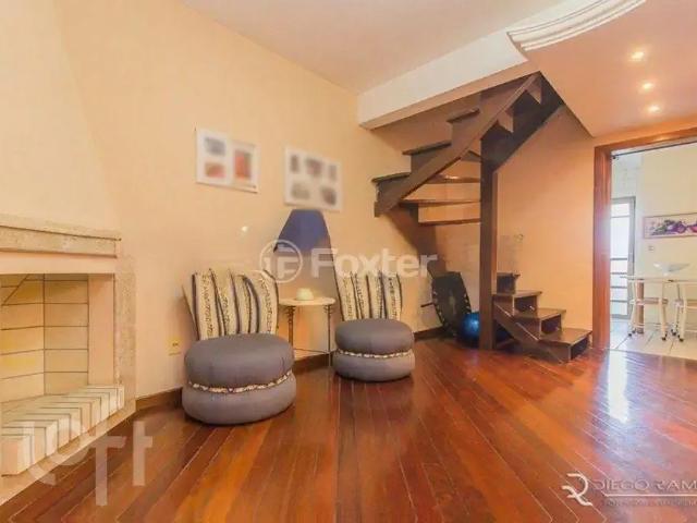 Casa / Sobrado em Condomínio para Venda em Porto Alegre/RS Jardim Itu Sabará 3 Quartos