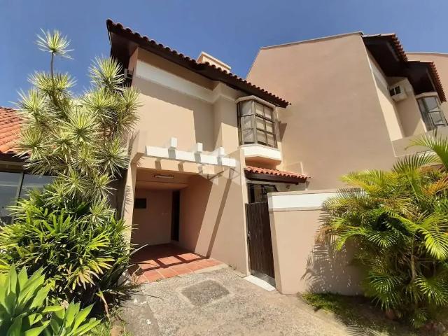 Casa / Sobrado em Condomínio para Venda em Porto Alegre/RS Jardim Itu Sabará 3 Quartos