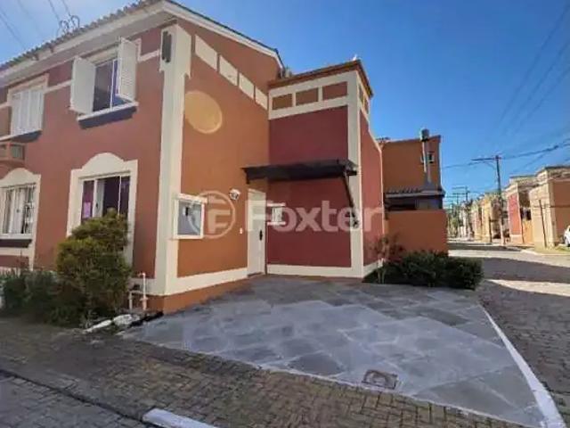 Casa / Sobrado em Condomínio para Venda em Porto Alegre/RS Jardim Itu Sabará 3 Quartos