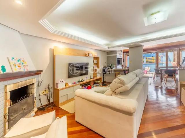 Casa / Sobrado em Condomínio para Venda em Porto Alegre/RS Jardim Itu Sabará 4 Quartos