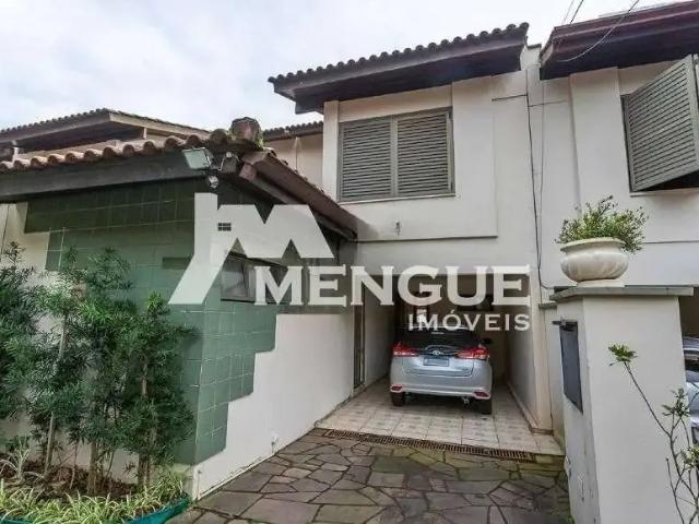 Casa / Sobrado em Condomínio para Venda em Porto Alegre/RS Jardim Itu Sabará 4 Quartos