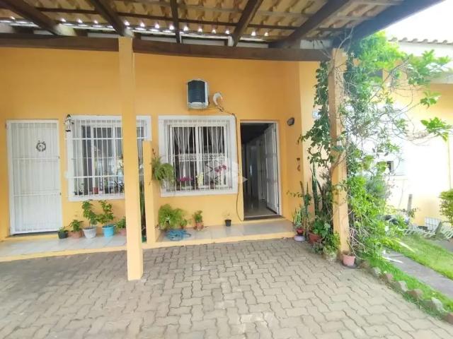 Casa / Sobrado em Condomínio para Venda em Porto Alegre/RS Jardim Leopoldina 3 Quartos