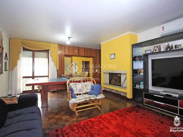 Casa / Sobrado em Condomínio para Venda em Porto Alegre/RS Jardim Lindóia 3 Quartos