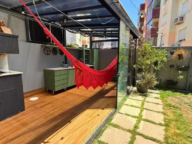 Casa / Sobrado em Condomínio para Venda em Porto Alegre/RS Jardim Planalto 3 Quartos