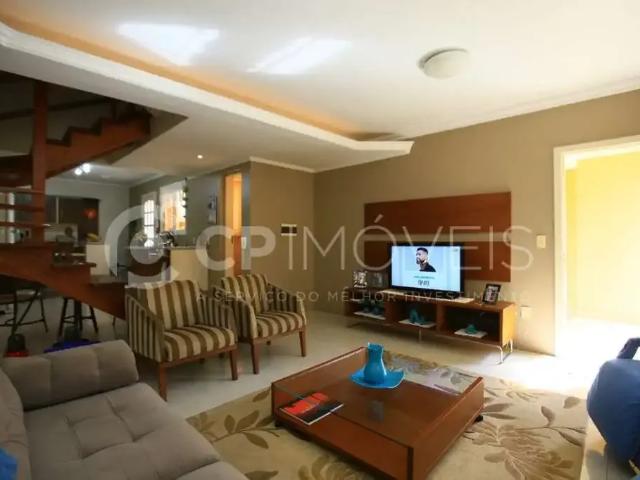 Casa / Sobrado em Condomínio para Venda em Porto Alegre/RS Jardim Planalto 3 Quartos