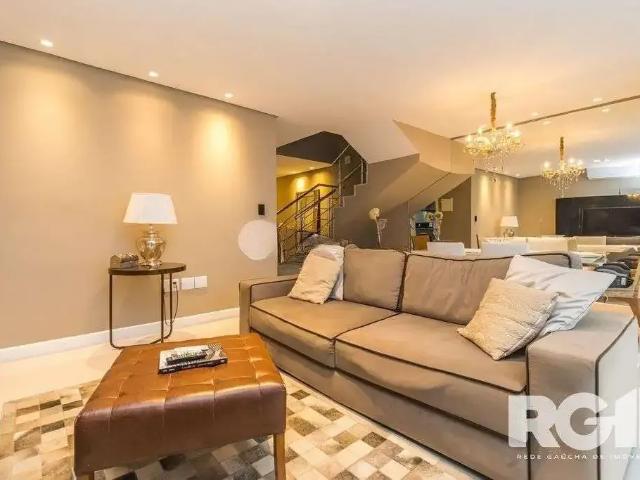 Casa / Sobrado em Condomínio para Venda em Porto Alegre/RS Jardim Planalto 3 Quartos