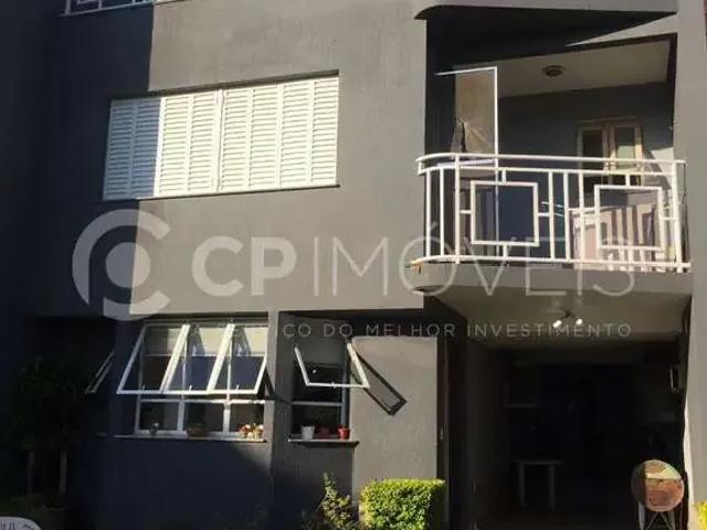 Casa / Sobrado em Condomínio para Venda em Porto Alegre/RS Jardim Planalto 3 Quartos