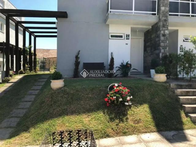 Casa / Sobrado em Condomínio para Venda em Porto Alegre/RS Lomba do Pinheiro 3 Quartos