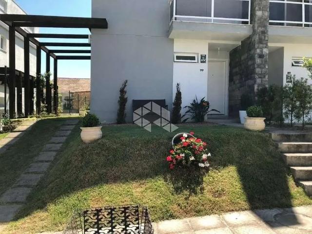 Casa / Sobrado em Condomínio para Venda em Porto Alegre/RS Lomba do Pinheiro 2 Quartos