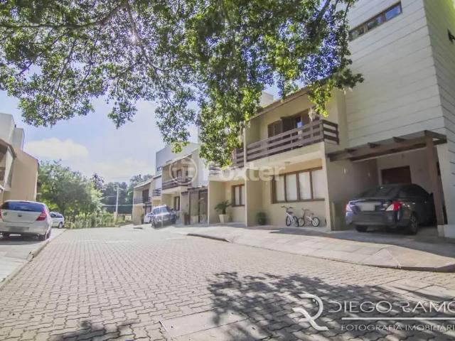 Casa / Sobrado em Condomínio para Venda em Porto Alegre/RS Lomba do Pinheiro 3 Quartos