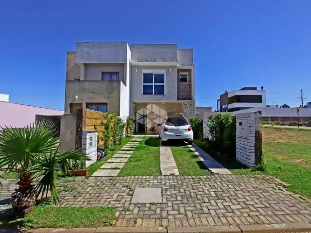Casa / Sobrado em Condomínio para Venda em Porto Alegre/RS Lomba do Pinheiro 3 Quartos