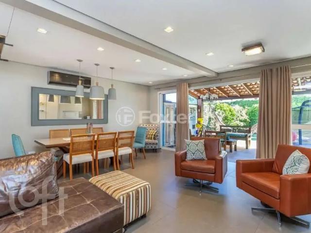 Casa / Sobrado em Condomínio para Venda em Porto Alegre/RS Lomba do Pinheiro 3 Quartos
