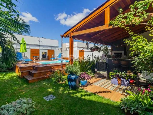 Casa / Sobrado em Condomínio para Venda em Porto Alegre/RS Lomba do Pinheiro 3 Quartos