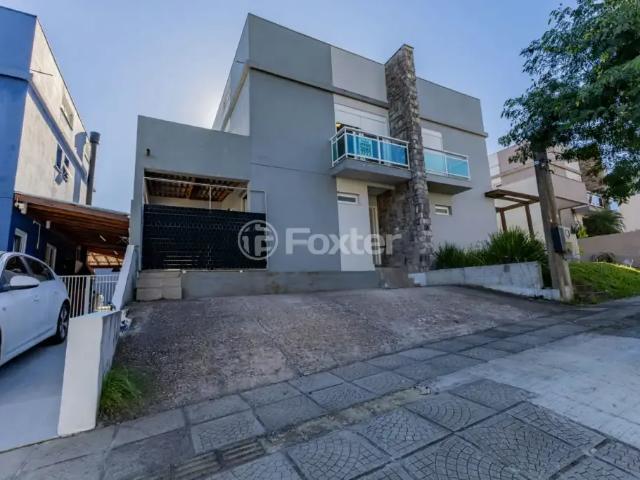 Casa / Sobrado em Condomínio para Venda em Porto Alegre/RS Lomba do Pinheiro 3 Quartos