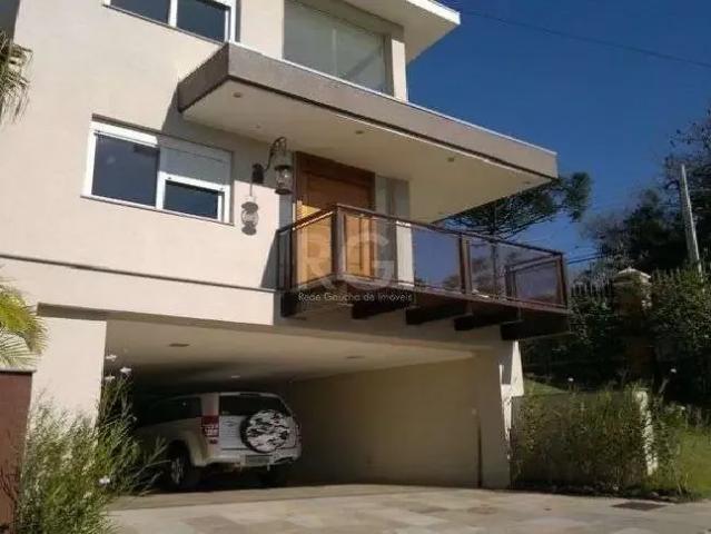 Casa / Sobrado em Condomínio para Venda em Porto Alegre/RS Lomba do Pinheiro 3 Quartos
