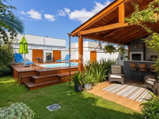 Casa / Sobrado em Condomínio para Venda em Porto Alegre/RS Lomba do Pinheiro 3 Quartos